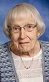 Elizabeth A. “Betty” (Lamecker) Benson | News, Sports, Jobs - The Journal